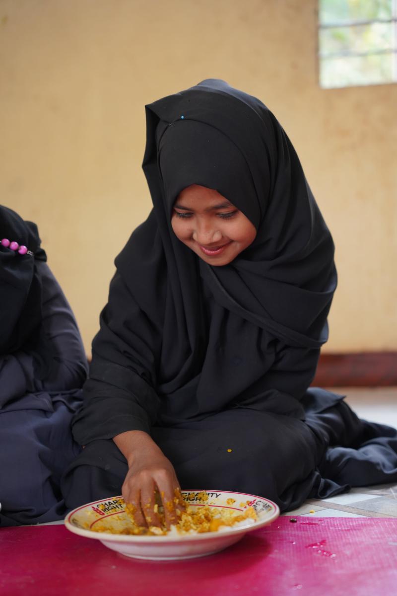 Shafkat's Journey of Giving - Bangladesh Deployment 2025! - Charity Right