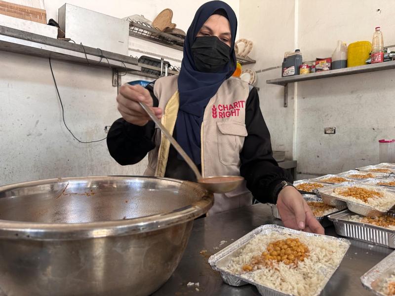 Jani’s Mount Kili 2026💫 - Charity Right