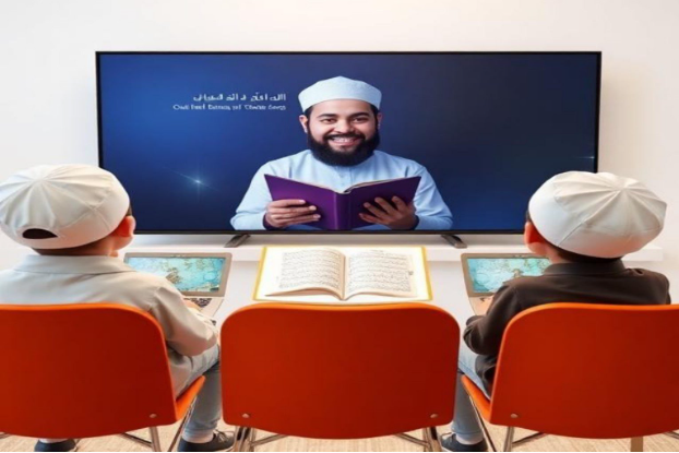 How Parents Can Create a Safe Quran Learning Environment at Home ...