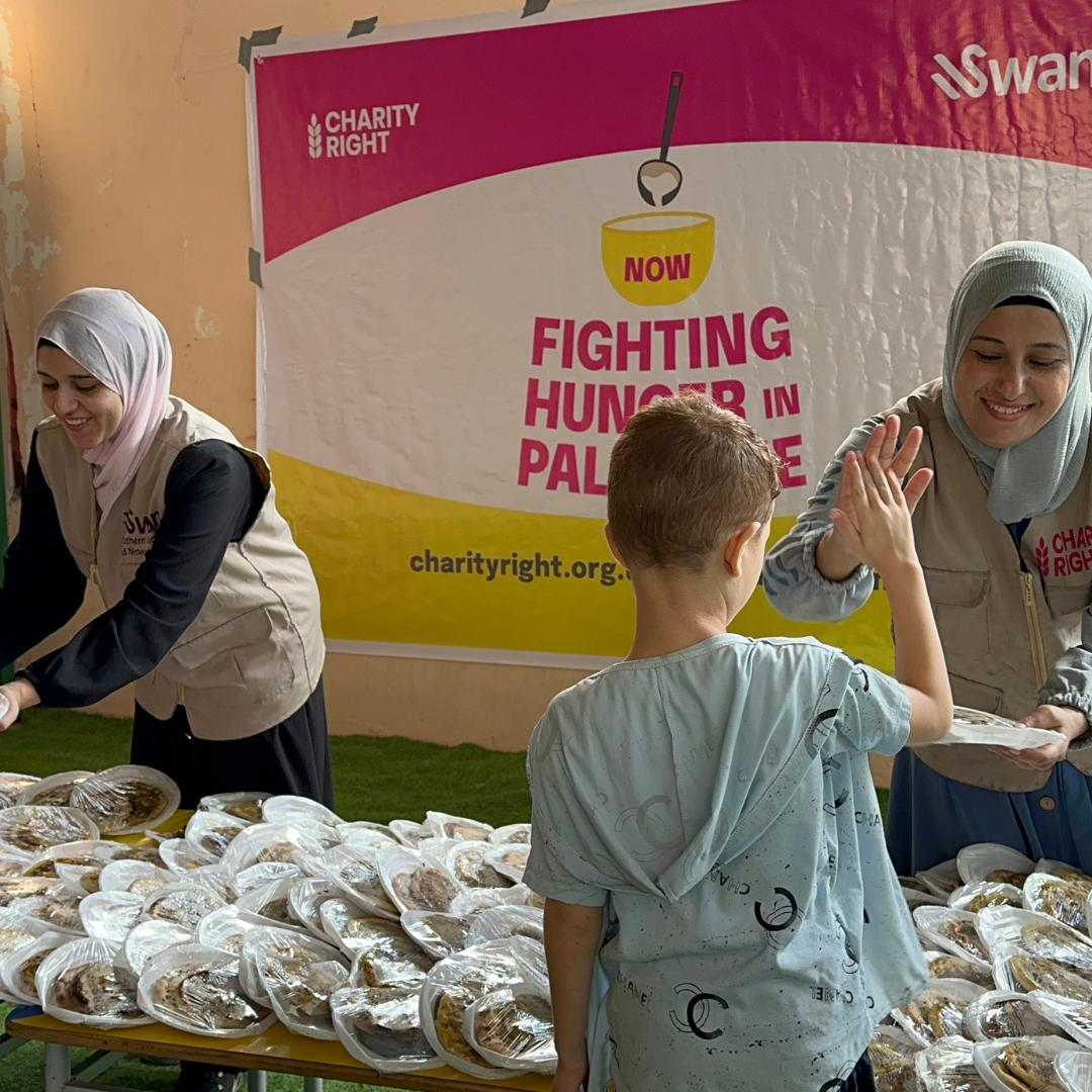 Aleena Ali's Bringing Hope: Running London Marathon 2025 for Children ...