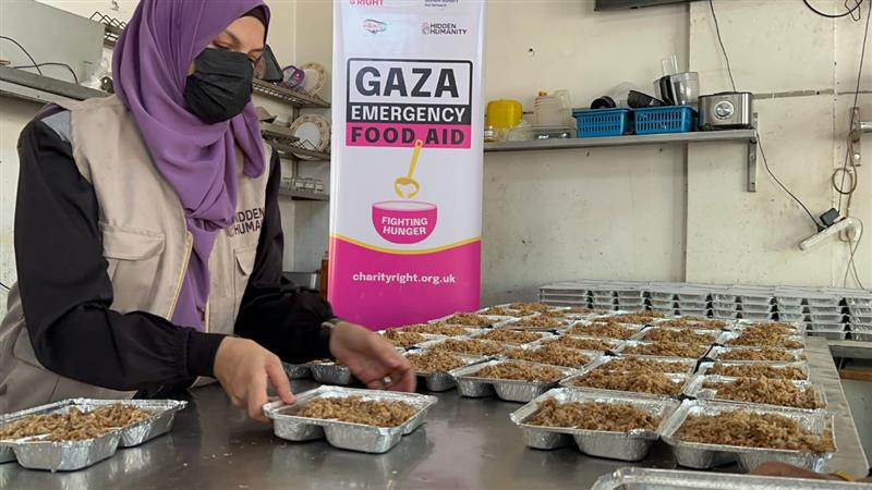 Aleena Ali's Bringing Hope: Running London Marathon 2025 for Children ...