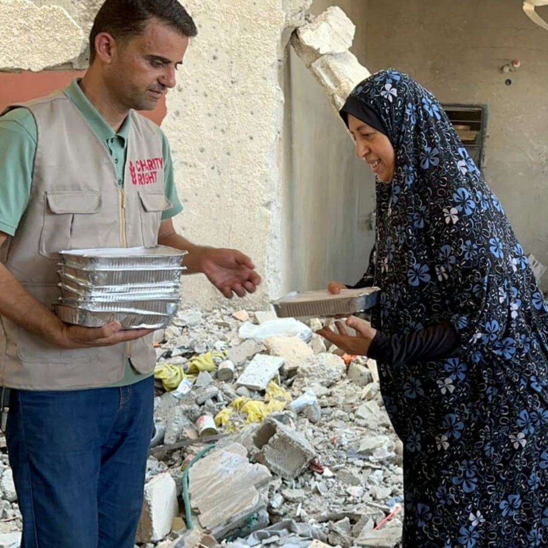 Aleena Ali's Bringing Hope: Running London Marathon 2025 for Children ...