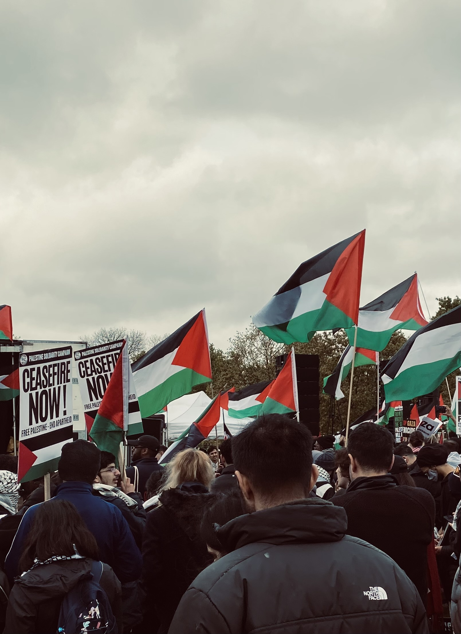 Palestine walk - Charity Right