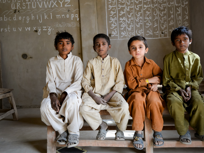 Waqas, Musa, Ismail and Abdul Rashid's Team East London | Charity Right