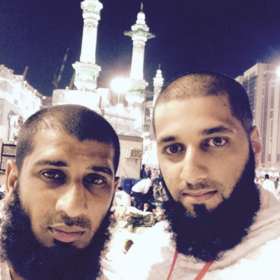 Harris's Mountains of Makkah Challenge! - Charity Right